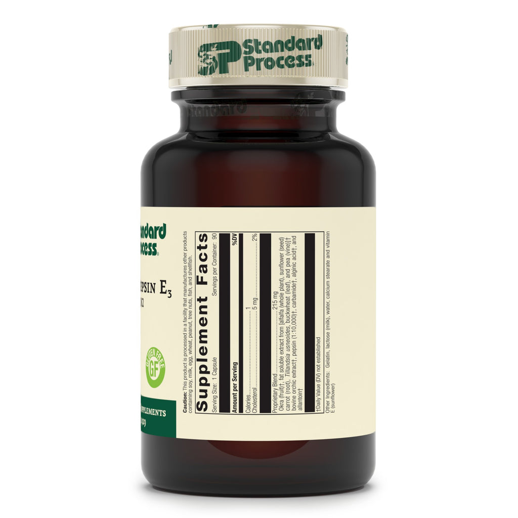 support your gut health naturally