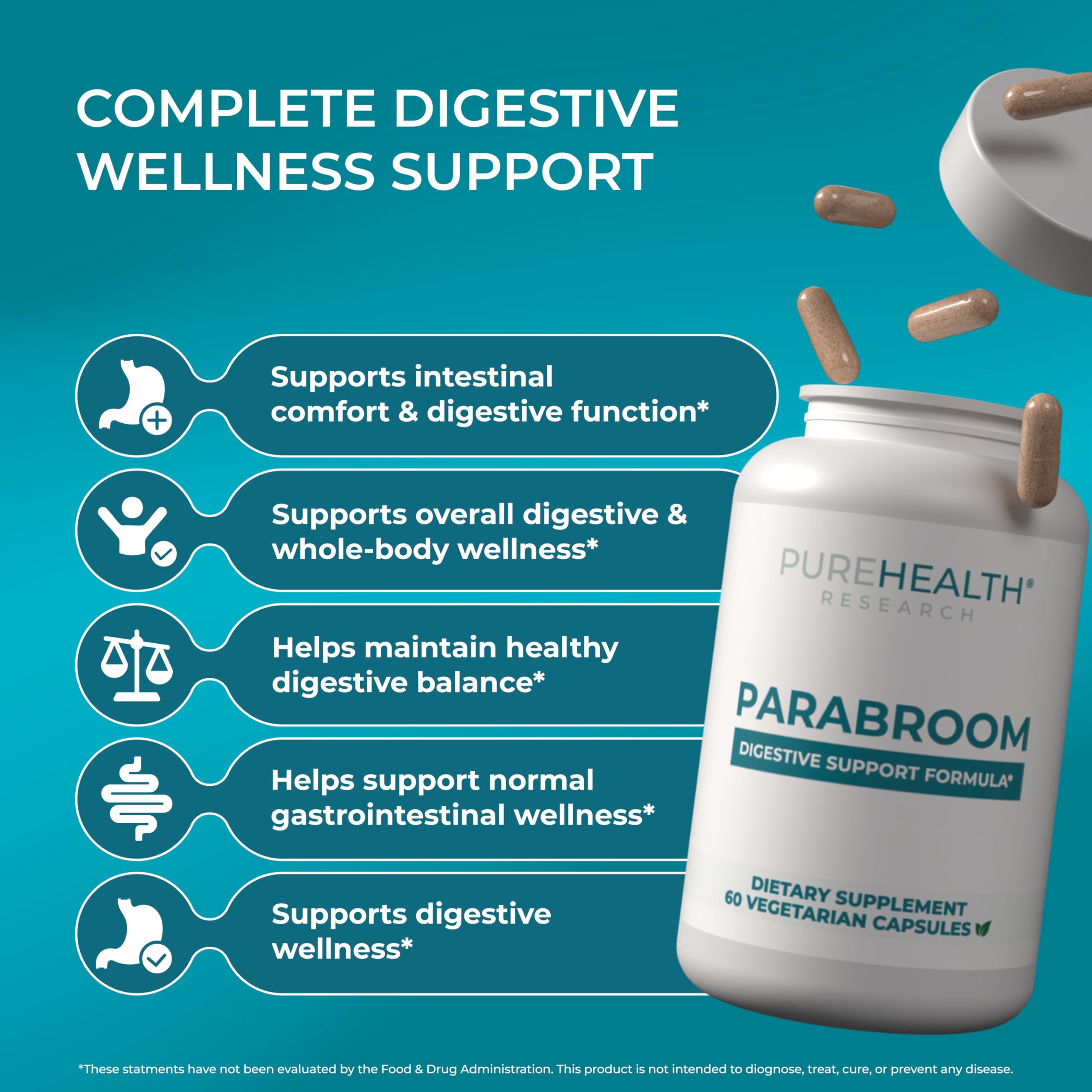 support your gut health naturally