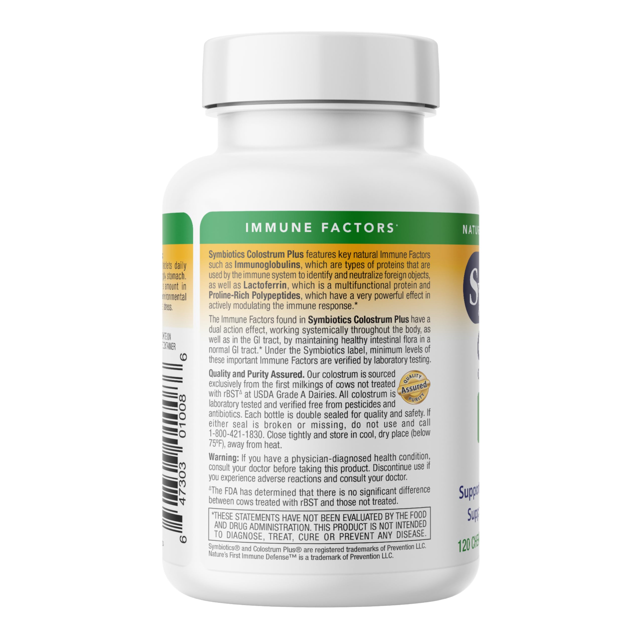 support your gut health with colostrum