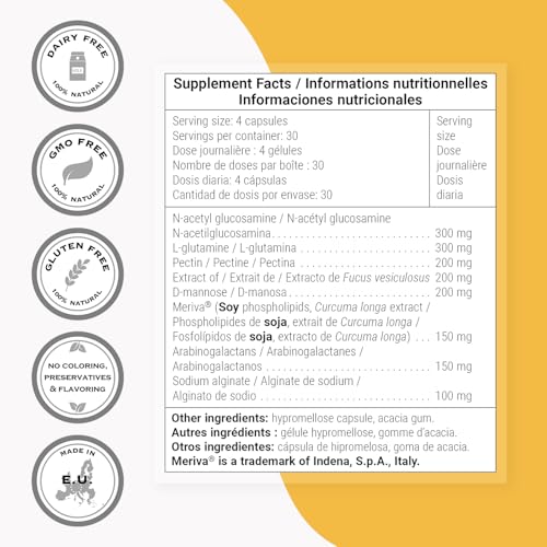 support your gut health with lectins