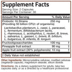 support your gut health with probiotics
