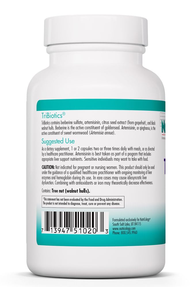 support your gut health with TriBiotics