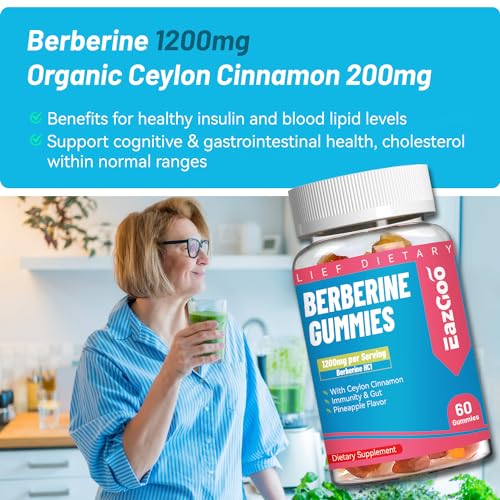 support your gut with berberine