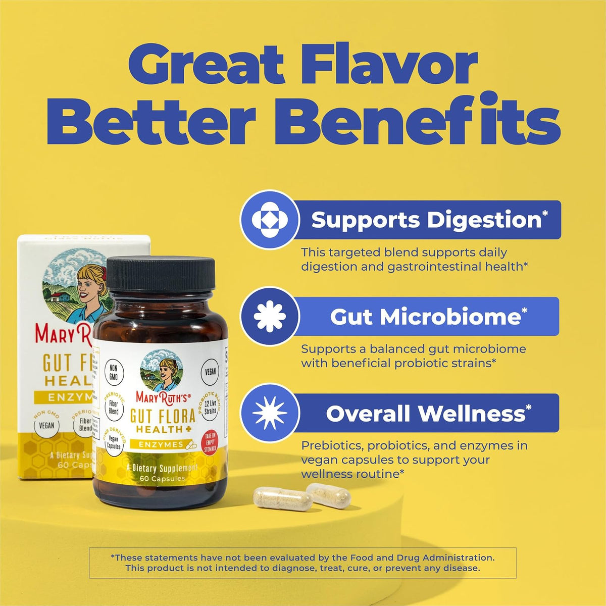 support your gut with digestive enzymes