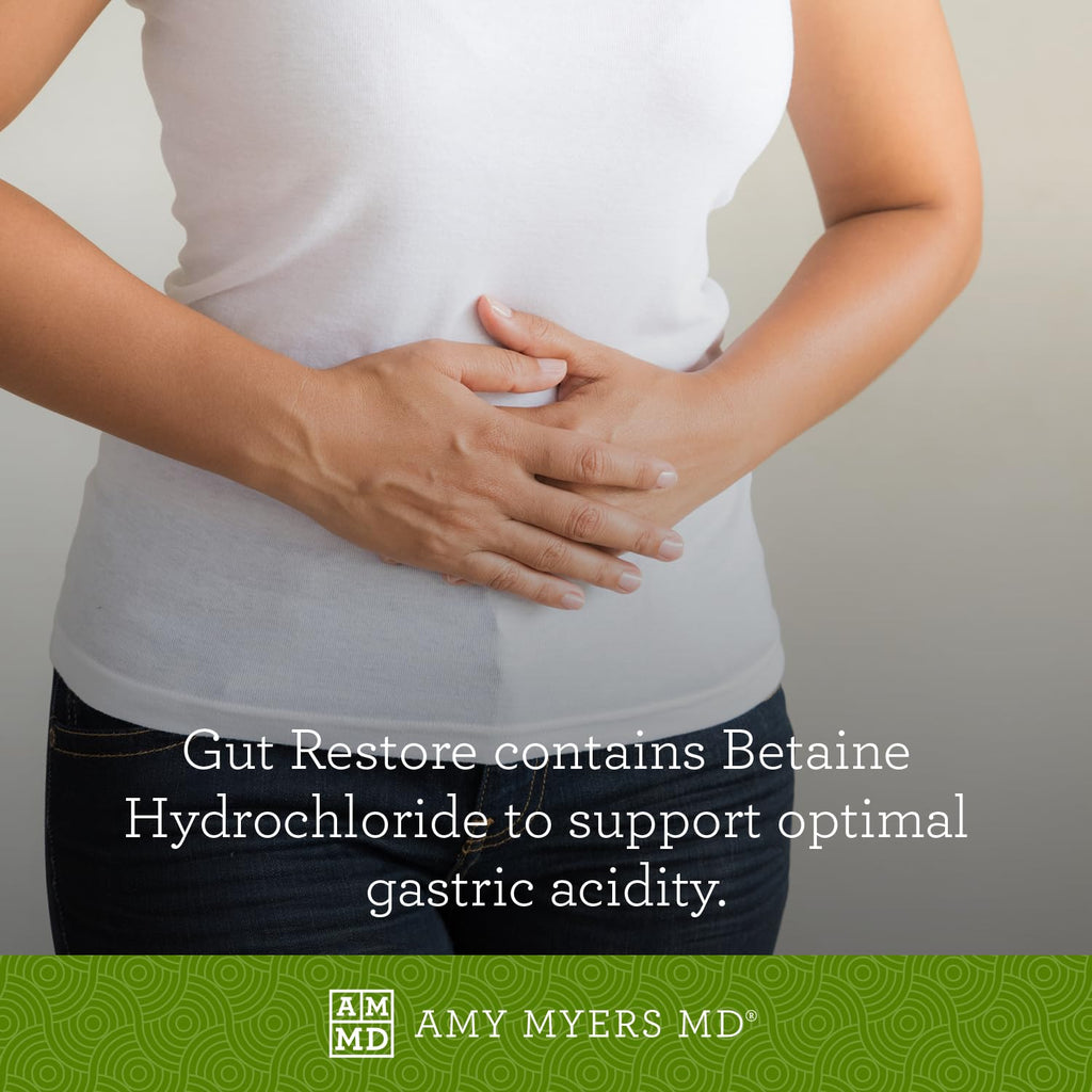 Support your gut with Gut Restore Betaine