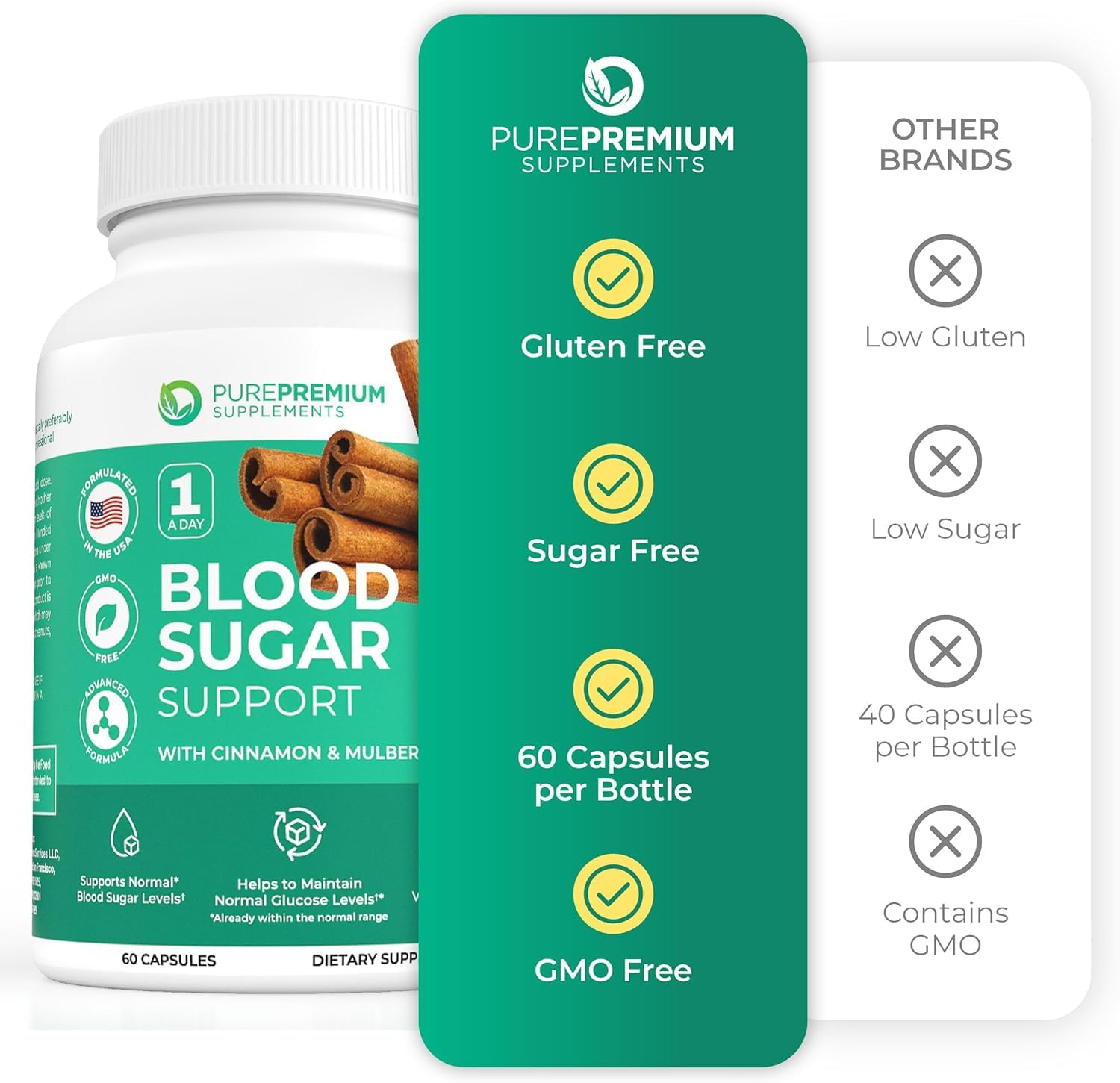 support your health naturally