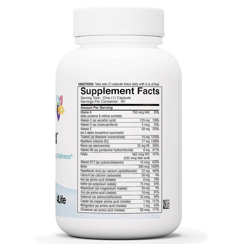support your health with 4Life Multiplex