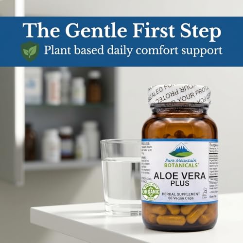 support your health with aloe vera