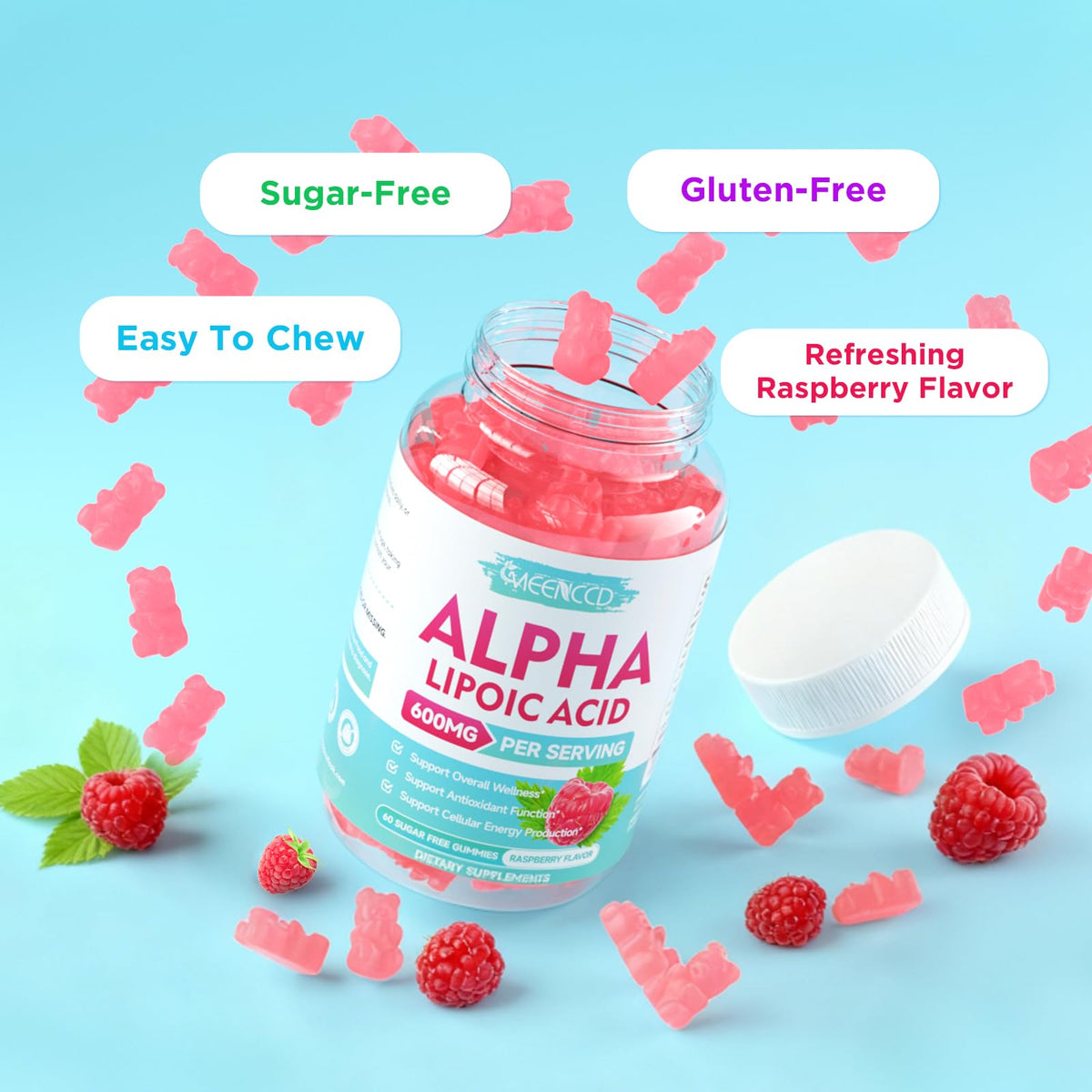 support your health with alpha lipoic acid