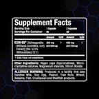 support your health with ashwagandha