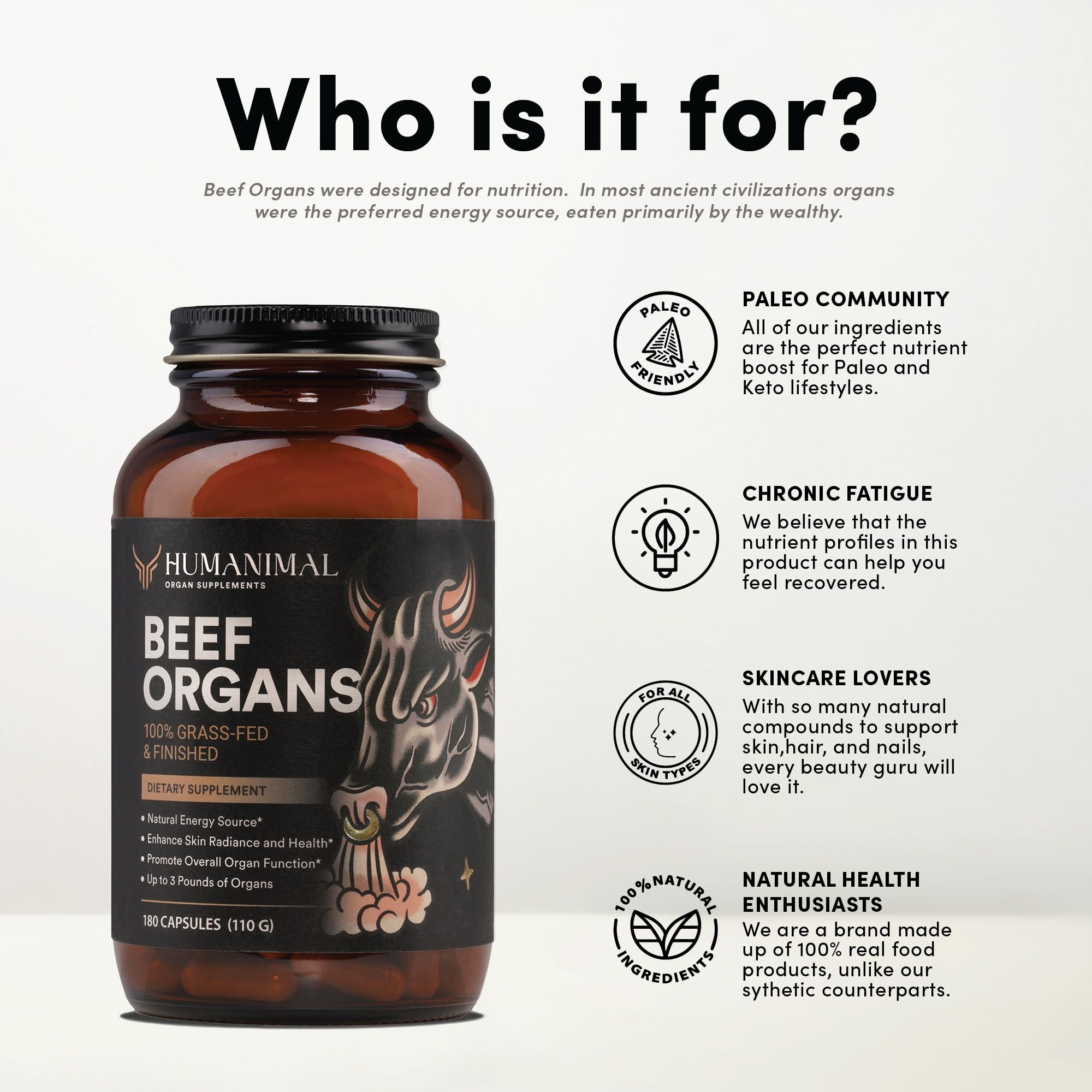 support your health with beef organs