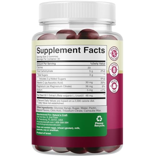 support your health with beet root
