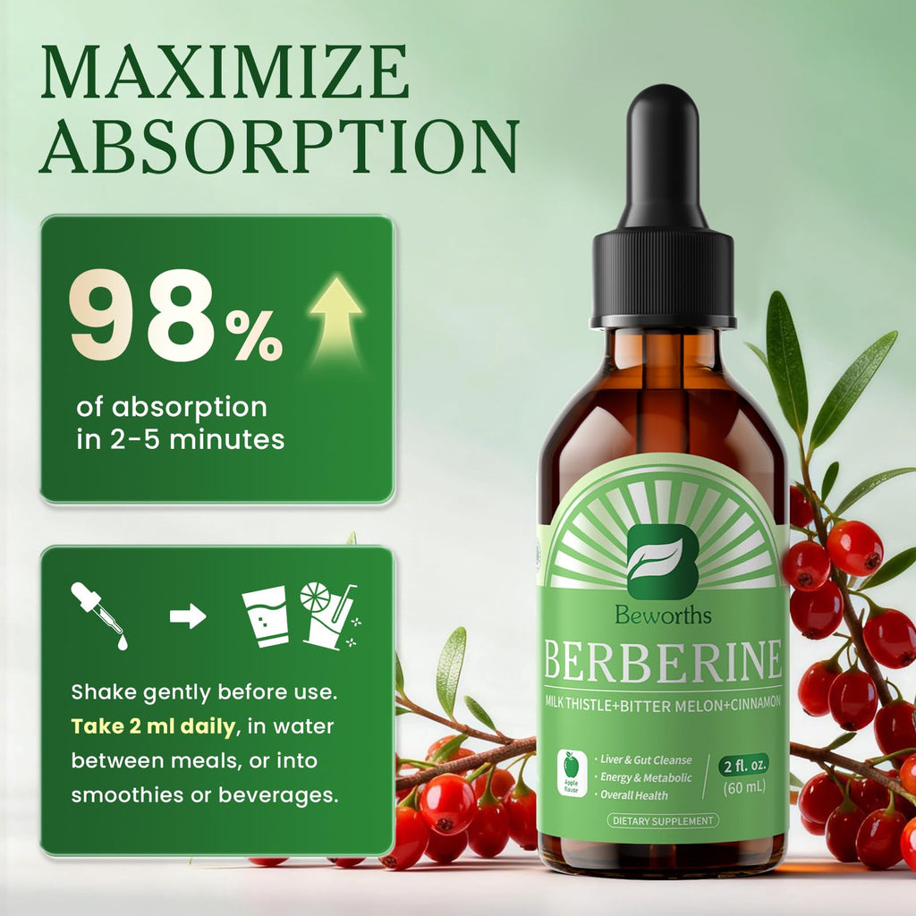 support your health with berberine