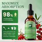 support your health with berberine