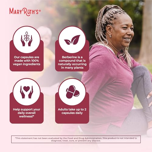 Support your health with Berberine