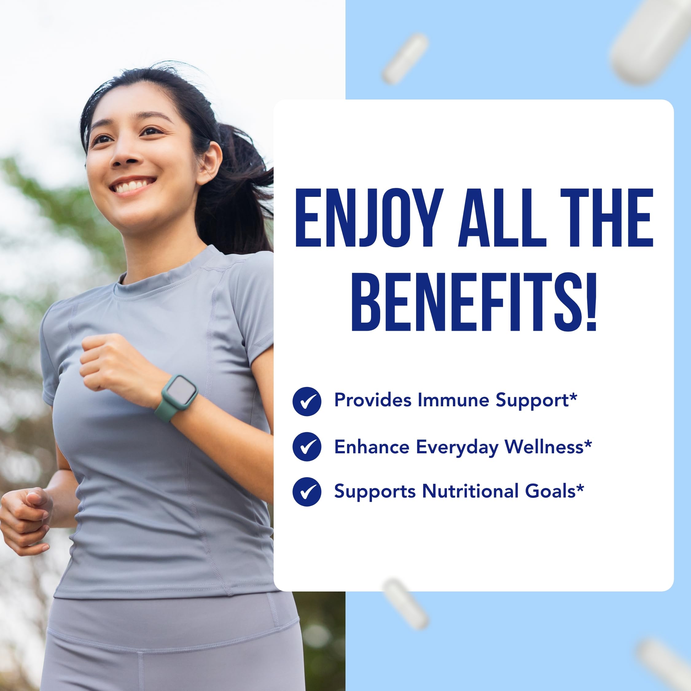 Support your health with Berberine