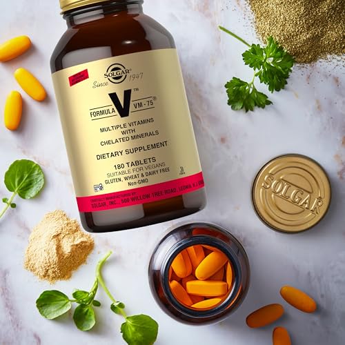 support your health with blended supplements
