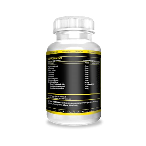 support your health with blended vitamin & mineral supplements