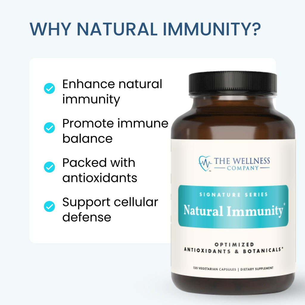 support your health with blended vitamins and minerals