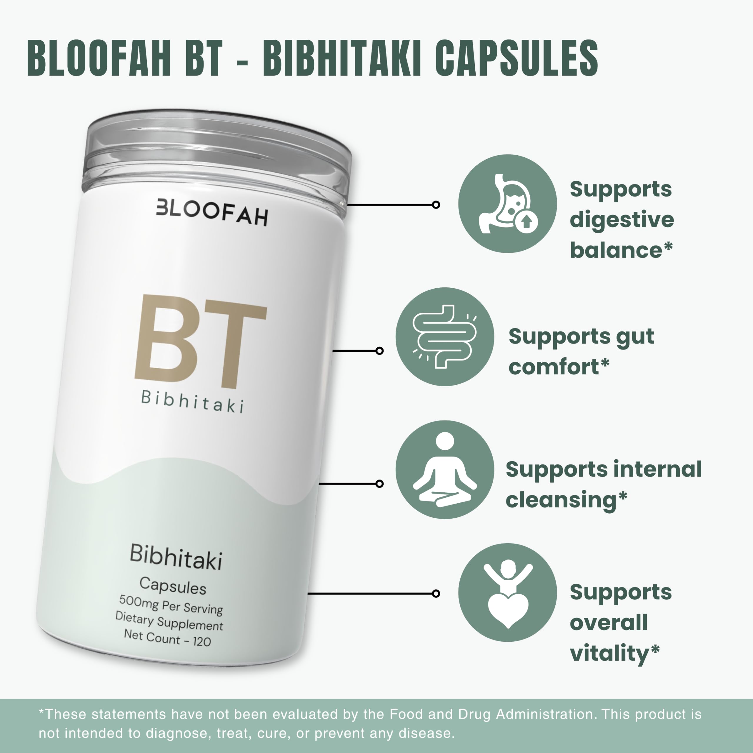 support your health with BT Bibhitaki