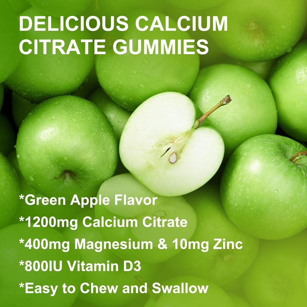 support your health with calcium citrate