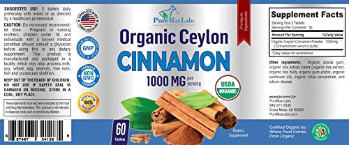 support your health with ceylon cinnamon