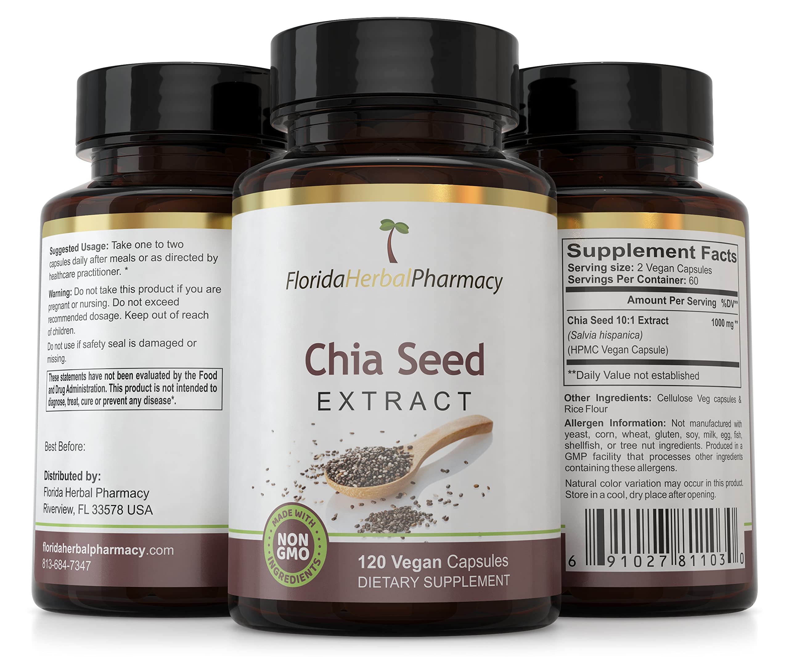 support your health with chia seeds