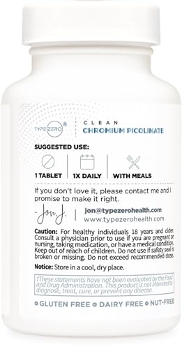 Support your health with chromium