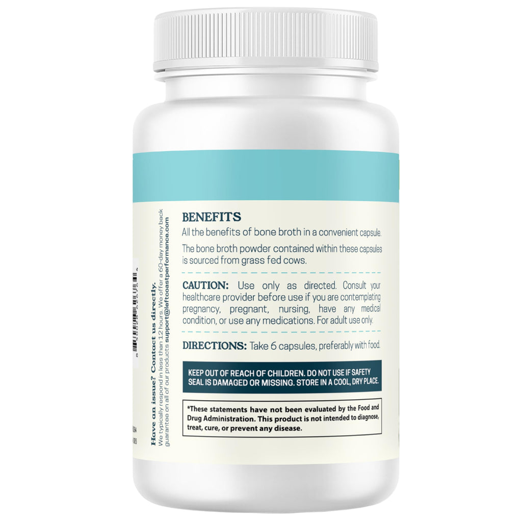 support your health with collagen