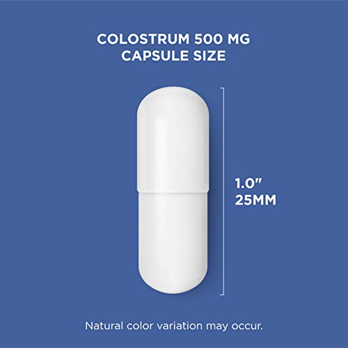 support your health with colostrum