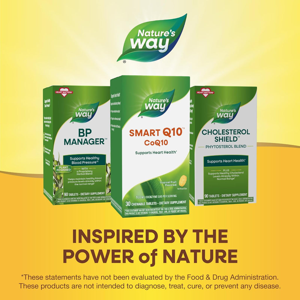 support your health with coq10