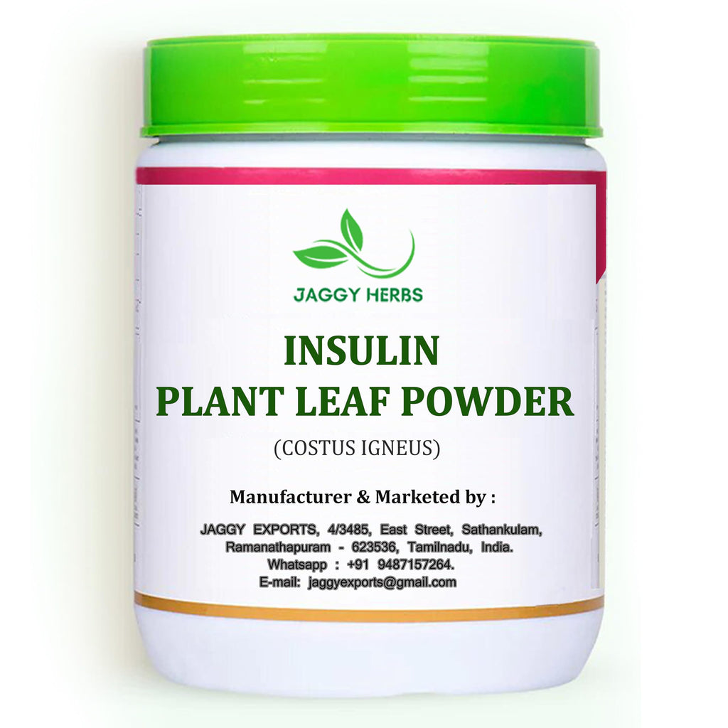 support your health with Costus igneus