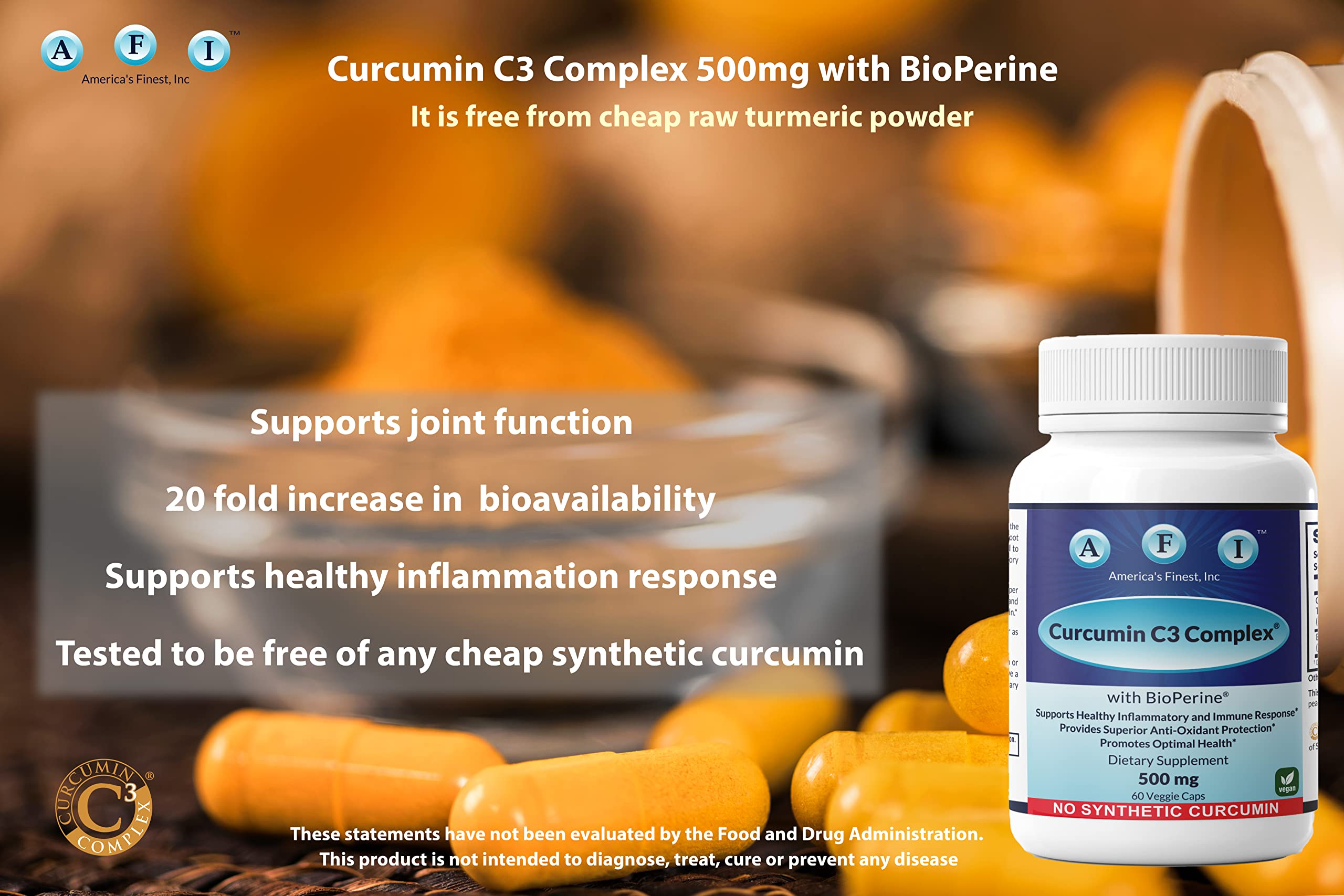 support your health with curcumin