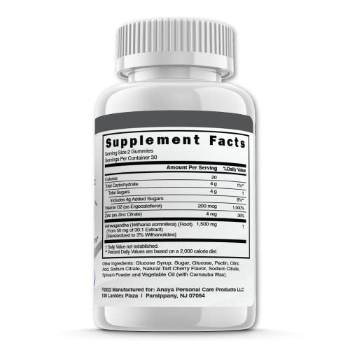 support your health with daily wellness gummies