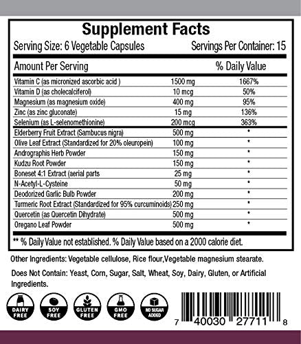 support your health with elderberry