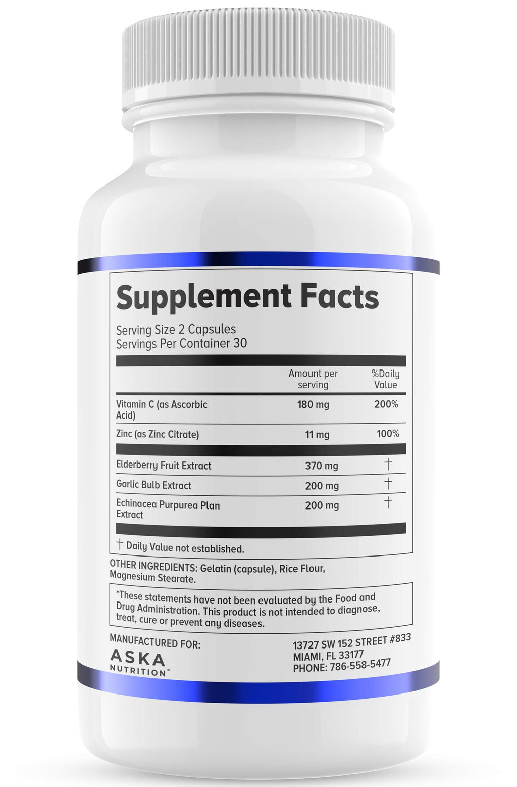 support your health with elderberry