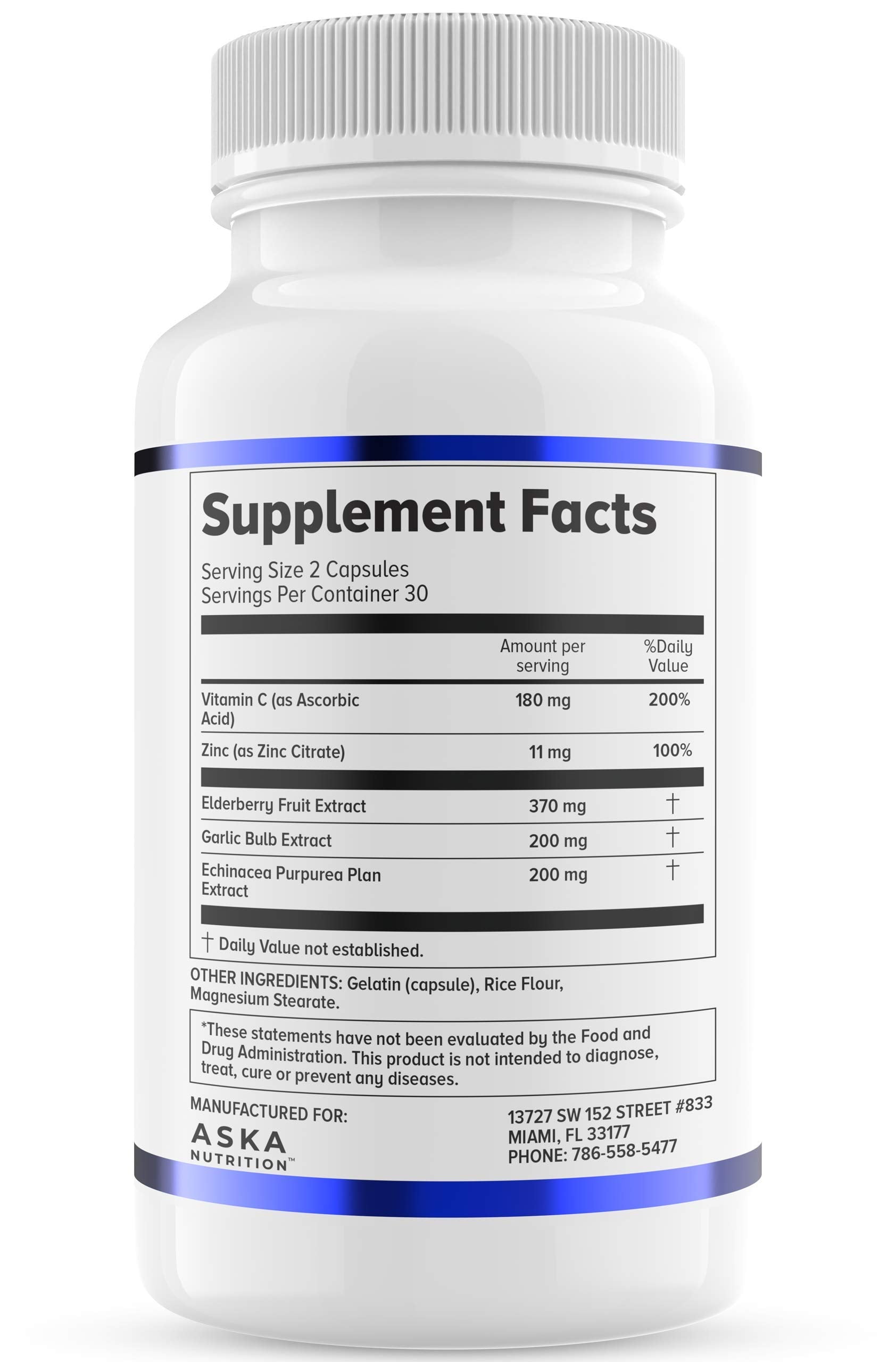 support your health with elderberry
