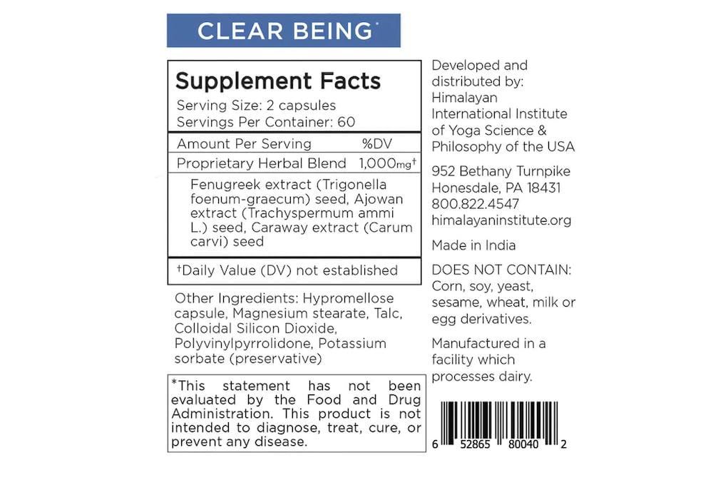 support your health with fenugreek capsules