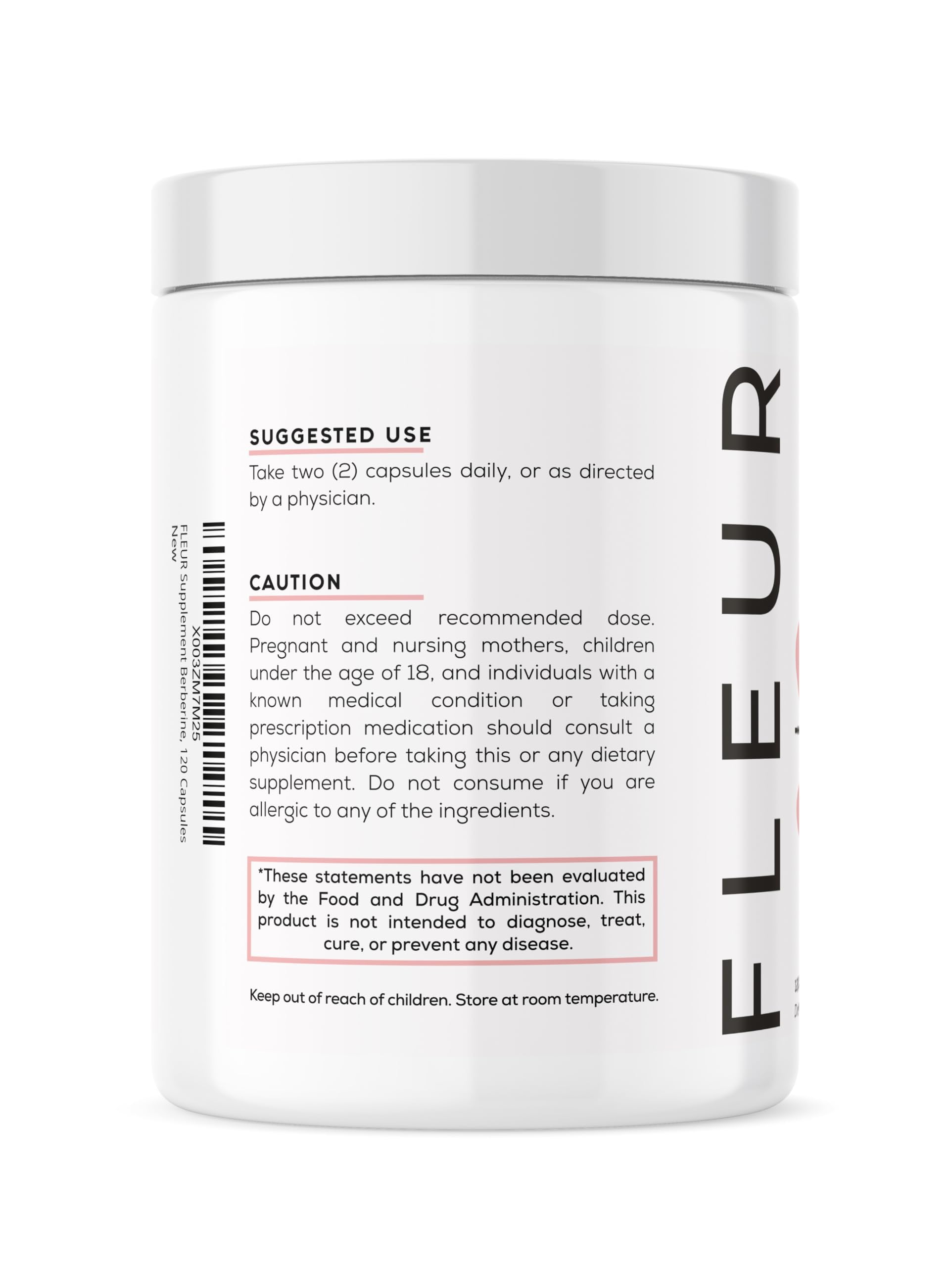 support your health with FLEUR