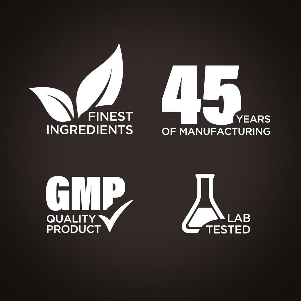 support your health with garlic extract