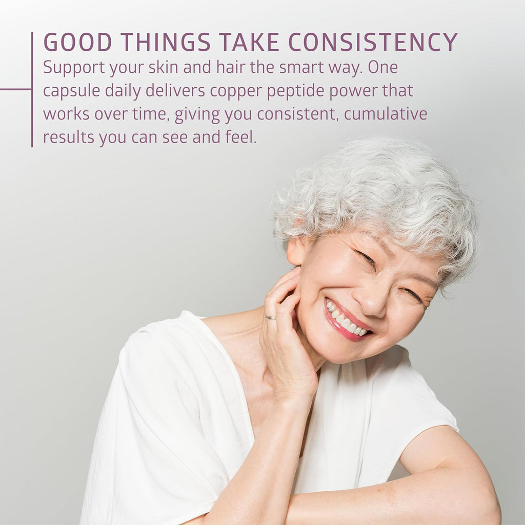 support your health with GHK-Cu