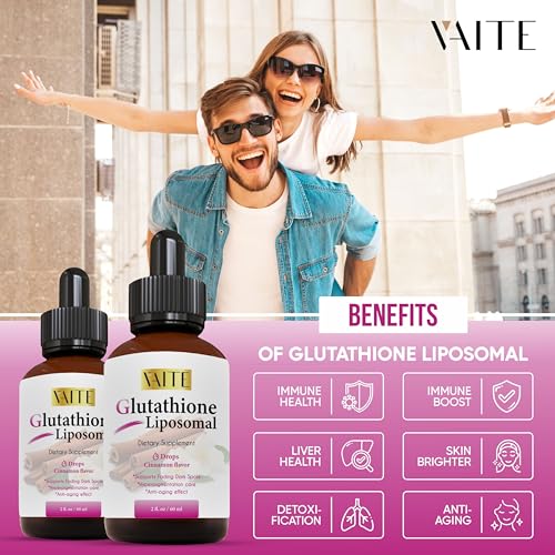 Support your health with glutathione