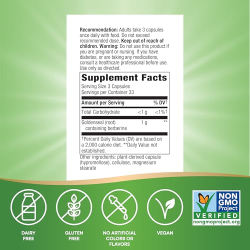 support your health with goldenseal