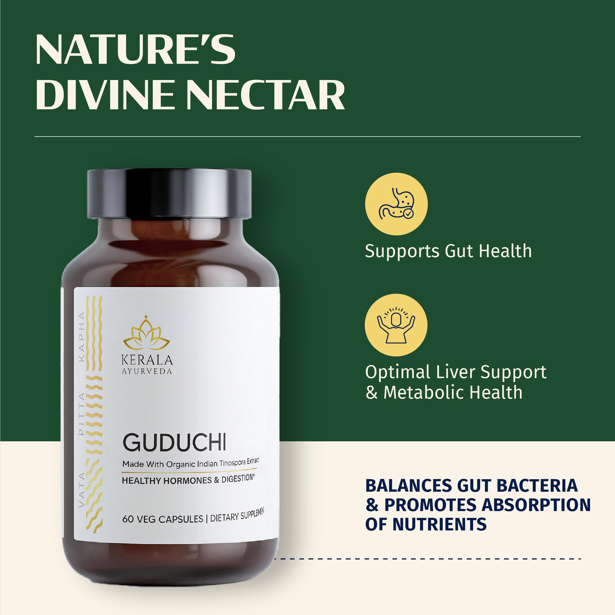 support your health with Guduchi