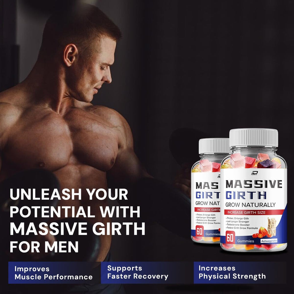 support your health with gummies