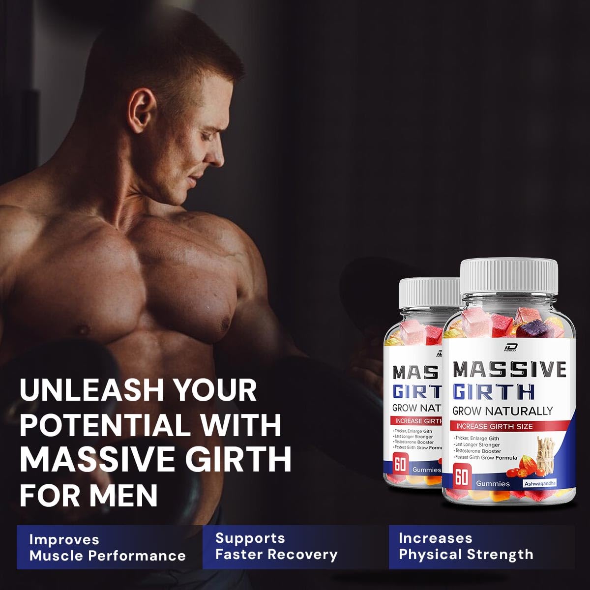support your health with gummies