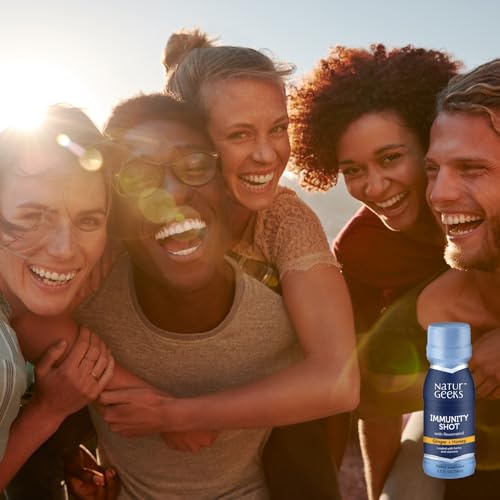 support your health with immunity shots