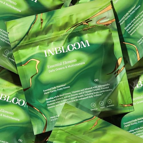 support your health with INBLOOM