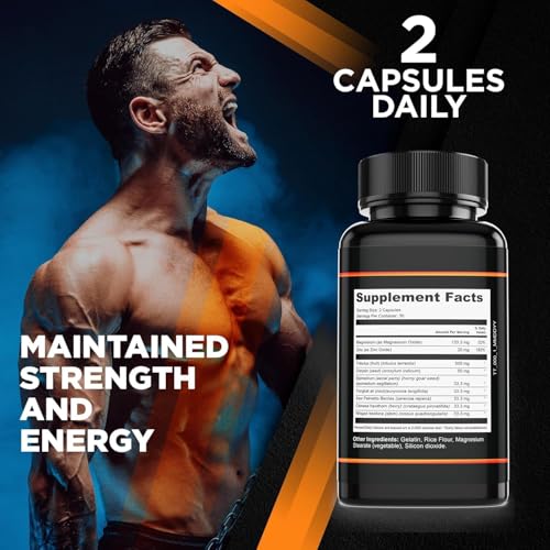Support your health with iron supplements