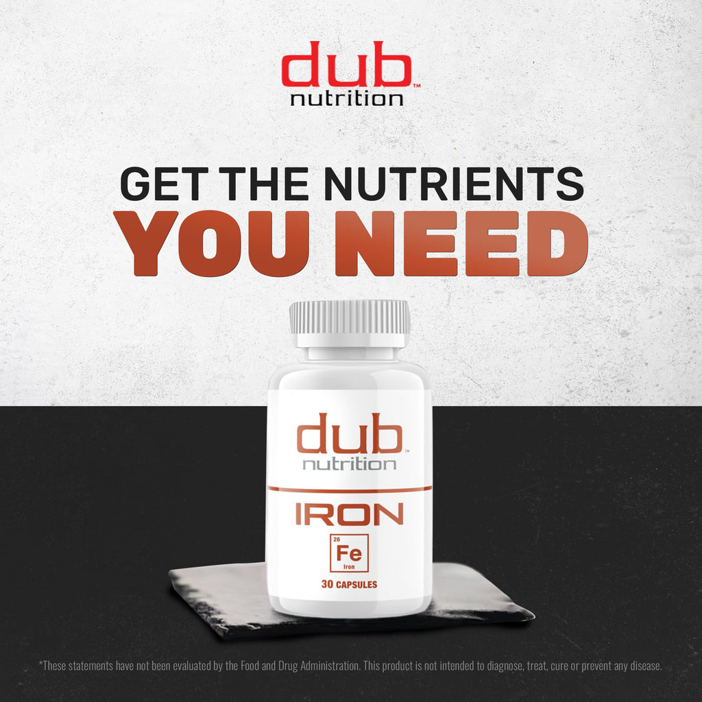 support your health with iron